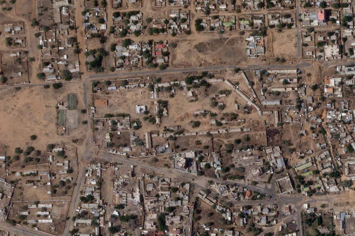 At least 460 people killed in El Fasher’s last functioning hospital in ...