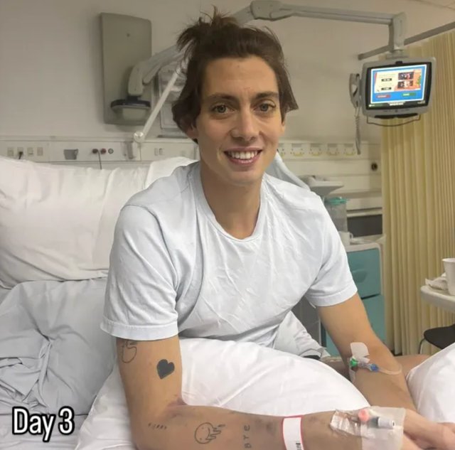 Made in Chelsea star Sam Vanderpump reveals ‘end-stage liver disease ...