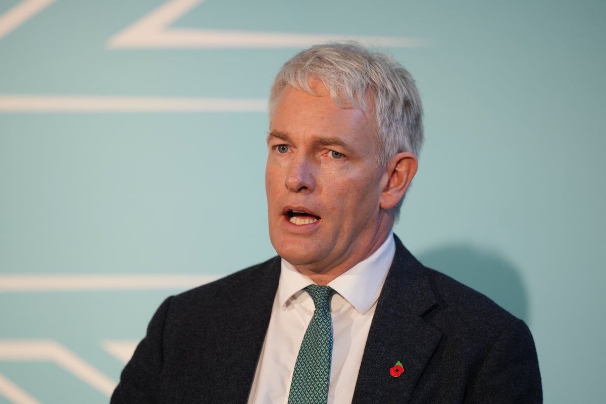 Reform’s Kruger vows to change Civil Service code to ban ‘woke agenda ...