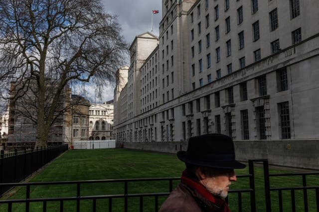 MoD official left sensitive data open on laptop on train in another ...
