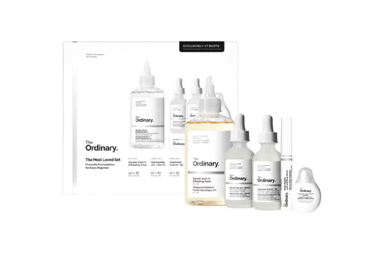 Fans of The Ordinary will love this half-price skincare set | The ...
