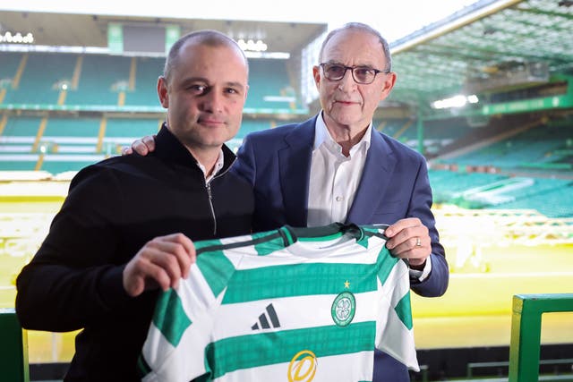 Martin O’Neill reveals he was given only ‘10 minutes’ to decide on ...