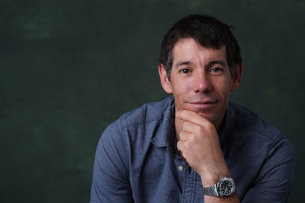 'Free Solo' climber Alex Honnold takes on projects from environmental ...