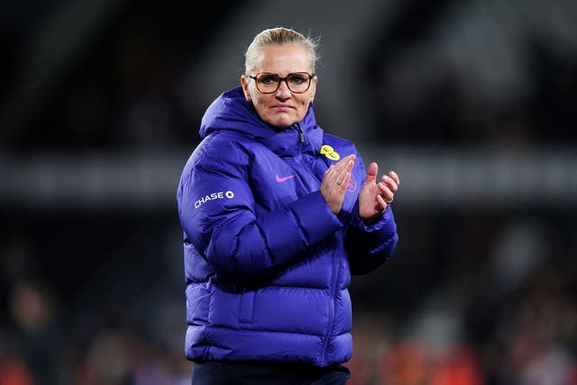 World Cup 2027 qualifying draw live: England face Spain rematch as ...