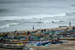 Cyclone Montha tracking mapped: 50,000 evacuated as severe cyclonic ...