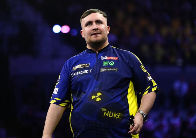 Luke Littler explains scary ordeal that left him ‘shaking with nerves ...
