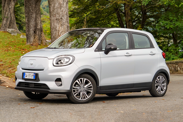 10 best cheap electric cars in 2025 | The Independent
