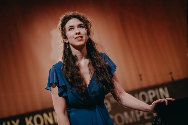 How a Chopin piano competition helped me find joy in a dark world | The ...