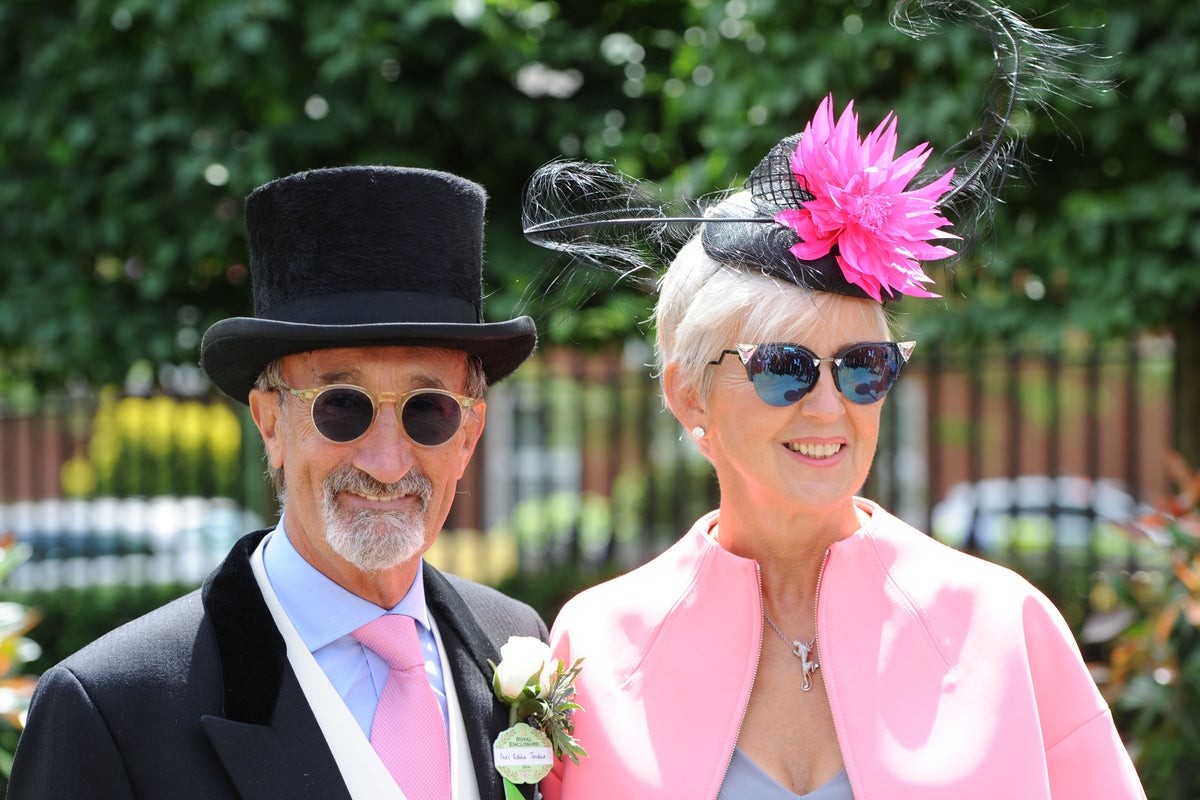 The three words behind Eddie Jordan’s fearless approach to life and why ...