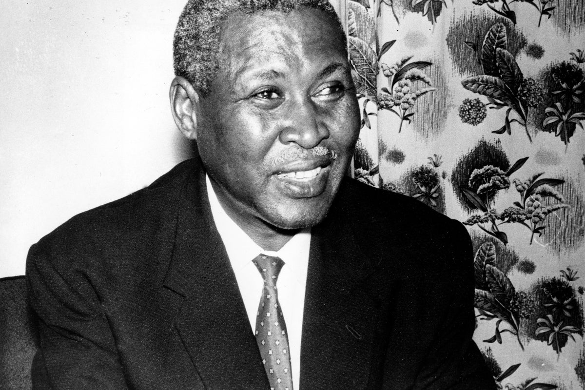 New inquest rules South African Nobel laureate Albert Luthuli was ...