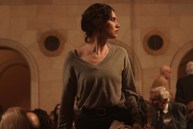 Lily James: ‘Every time I watch Alien, I go, “my God, that’s my grandma ...