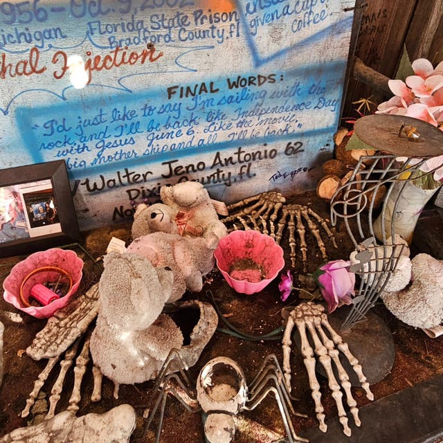 Queen of the Serial Killers: How Aileen Wuornos still haunts a Florida ...