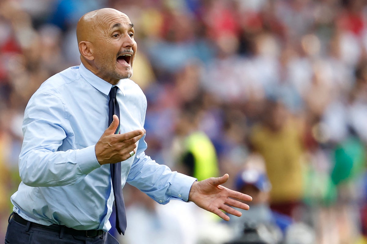 Juventus: Former Italy manager returns to football months after sacking ...