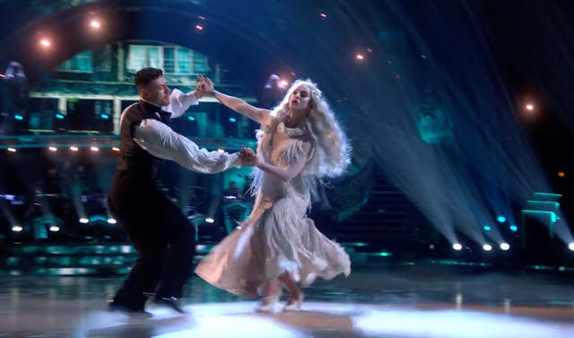 Strictly Come Dancing Live tour: Vicky Pattison and Ellie Goldstein ...