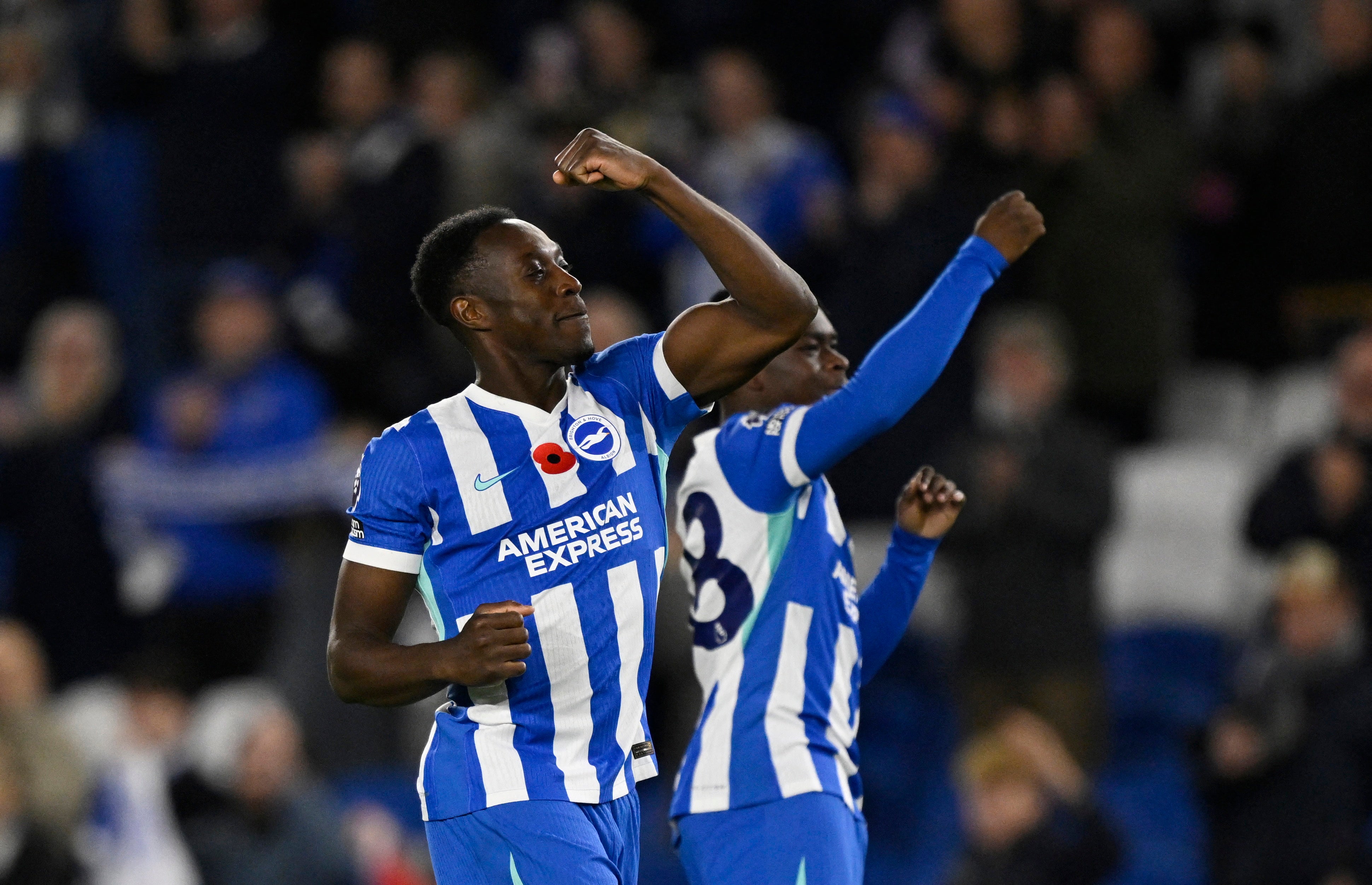 Danny Welbeck for England? Hurzeler says ‘other German’ Tuchel has to ...