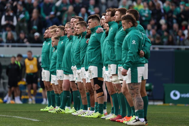 Ireland v New Zealand live: Result and reaction as All Blacks earn ...