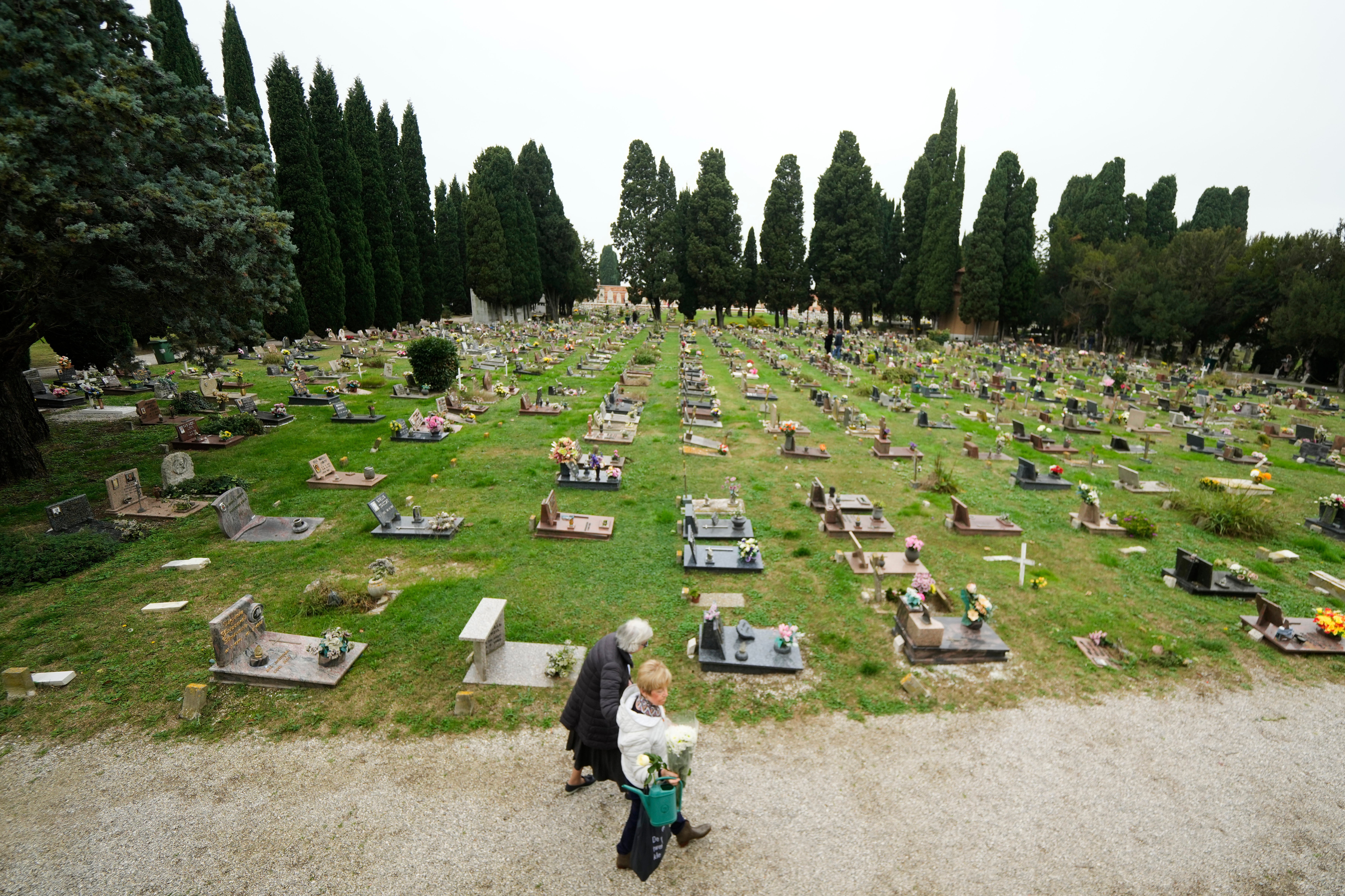 Venice Presbyterian Church Cemetary