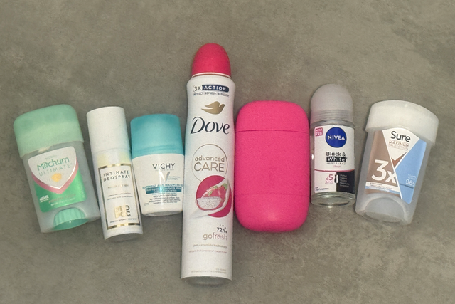 Best deodorants for women 2025, tested by a beauty journalist | The ...