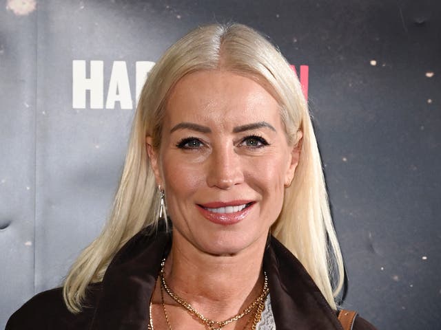 Jake Hall death: Denise Van Outen shares tribute following ‘shocking ...