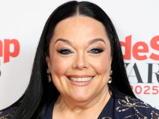 Lisa Riley reacts to MBE honour: ‘My best 50th birthday present’ | The ...