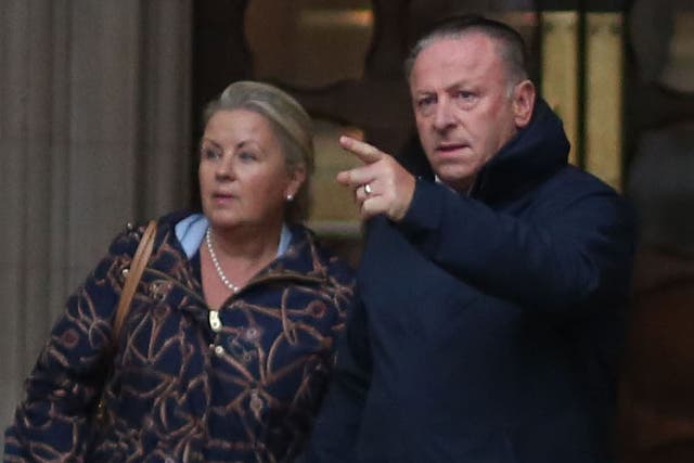 Paralysed gardener Barry Relph loses £1m compensation bid after ladder ...