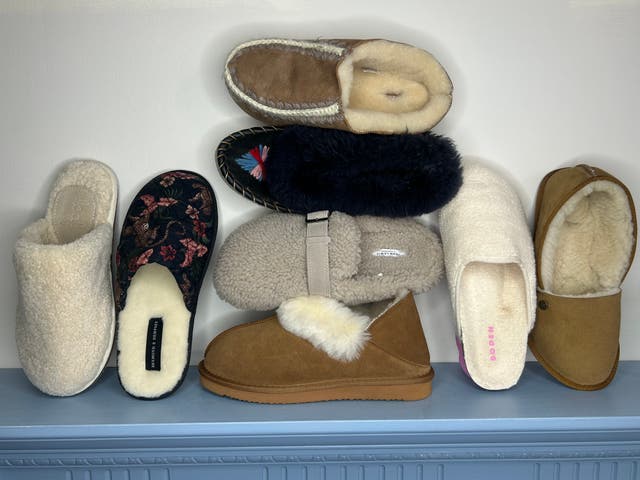 Best women’s slippers 2026, tried and tested for cosiness | The Independent