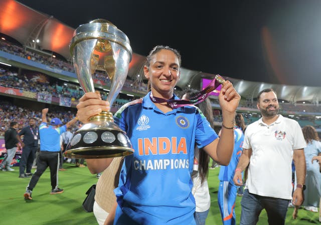 Women’s World Cup win can be defining moment for India cricket says ...