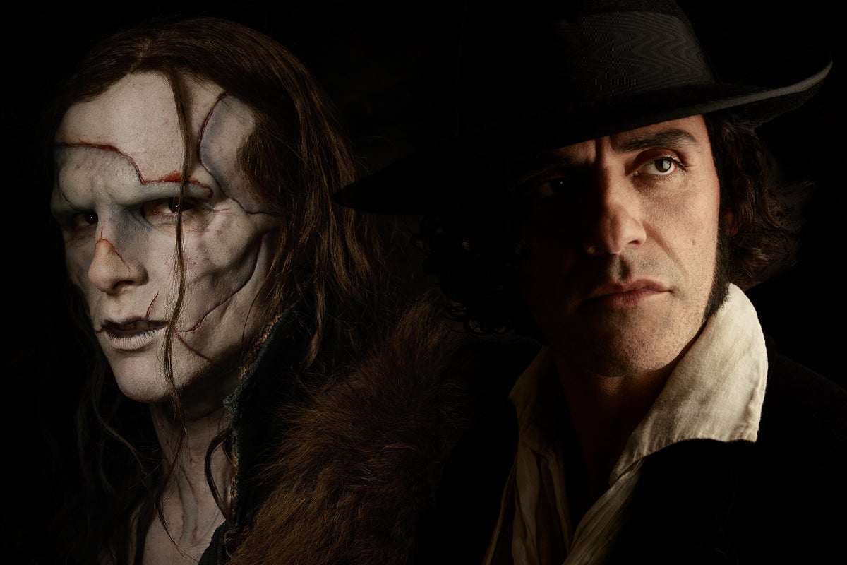 Guillermo del Toro, Oscar Isaac and Jacob Elordi on Netflix’s ...