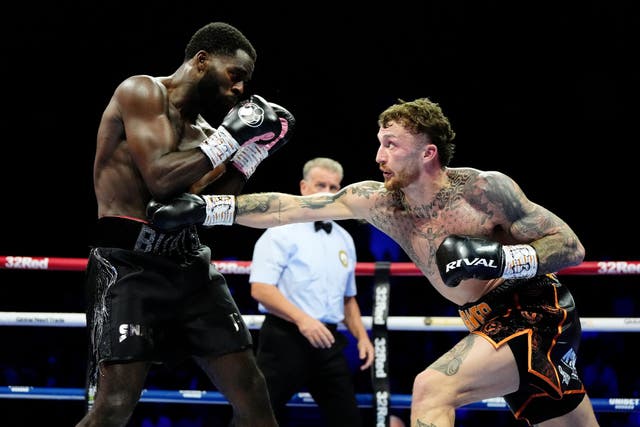 Joshua Buatsi vs Zach Parker was no robbery, and here is the awkward ...