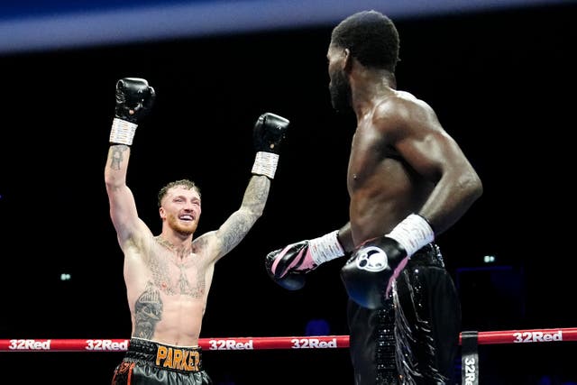 Joshua Buatsi vs Zach Parker was no robbery, and here is the awkward ...