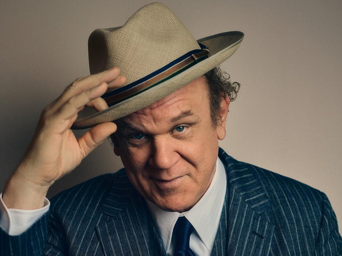 john c reilly beard