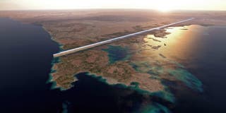 Saudi government to spend $16 billion on cancelling parts of Neom ...