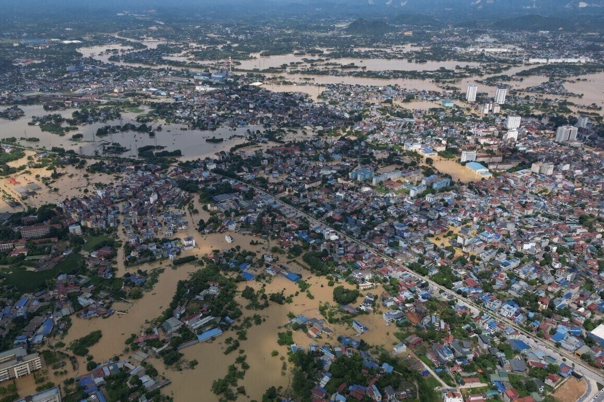 From mapping high-risk areas to building ‘sponge cities’: How Vietnam ...