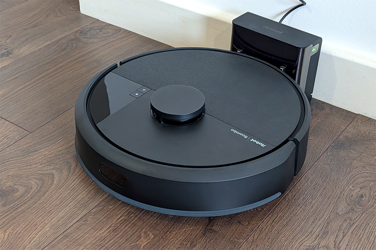 iRobot Roomba Combo 105 review: A budget robovac that nails the basics ...