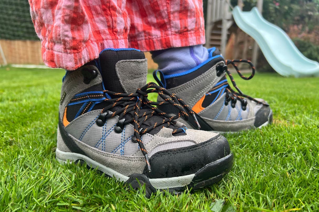 Best kids’ walking boots for 2025, tested by a parent | The Independent