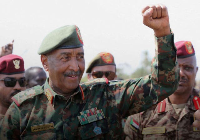 Who is Abu Lulu? The Sudanese soldier who bragged about slaughtering ...