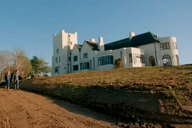Grand Designs ‘castle’ sparks local fury after going on the market for ...