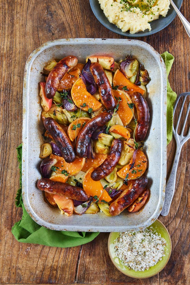 Nine comforting autumn recipes to warm up your evenings | The Independent