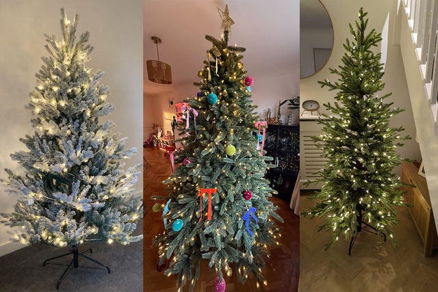 Best artificial Christmas trees for 2025, tried and tested | The ...