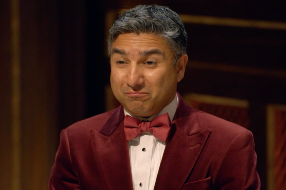 Nick Mohammed opens up on shock vote in Celebrity Traitors finale | The ...