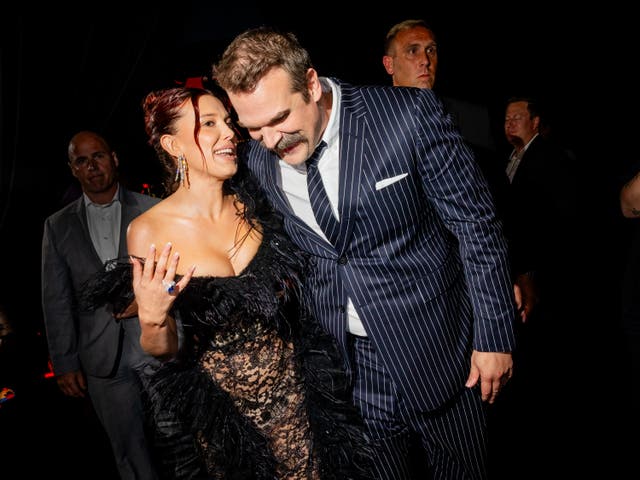 Reports of David Harbour being bullied were addressed by the Stranger ...