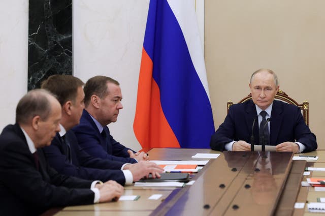 Kremlin denies rumours Lavrov sidelined by Putin over failed Trump ...
