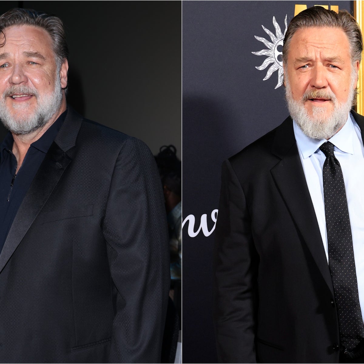 russell crowe body now