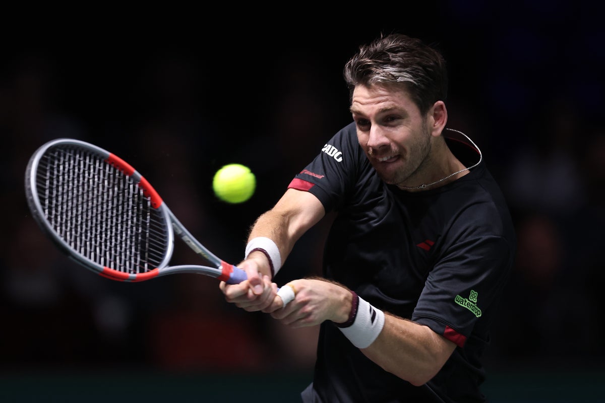 Cameron Norrie suffers heartbreaking defeat to Learner Tien to miss out ...