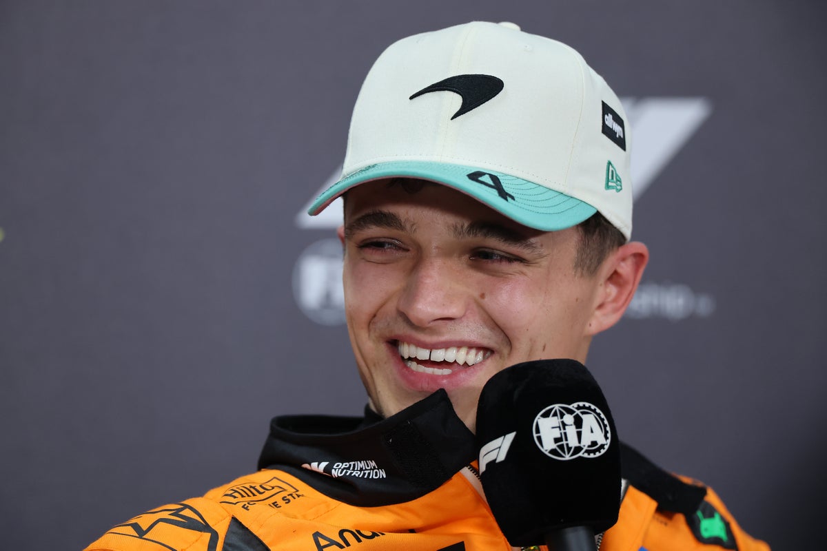 F1 2025 Brazilian GP live: Race start time, schedule and qualifying ...