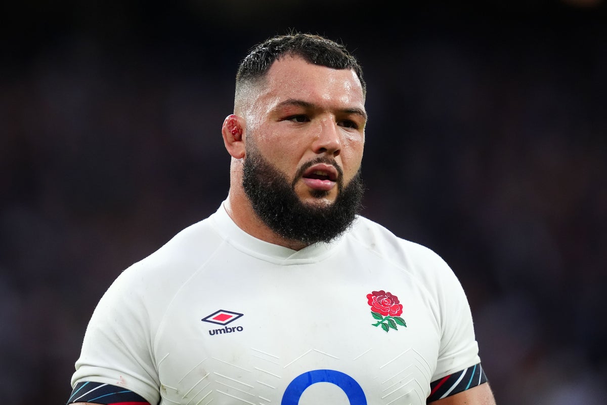 Ellis Genge relishing New Zealand meeting after England’s win over Fiji ...