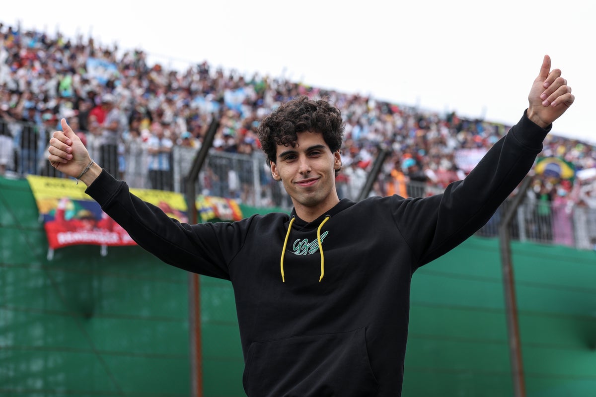 F1 star admits he was ‘very lucky’ after huge crash in Brazil | The ...