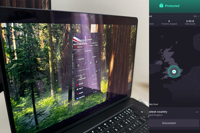 Proton VPN review 2025: The best open-source VPN I’ve tested | The ...