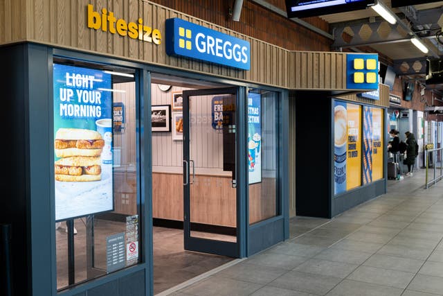 Greggs launches brand-new shop format ahead of mass expansion | The ...