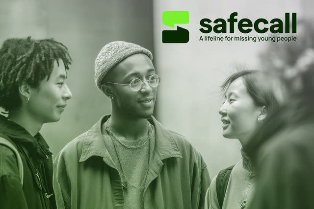 SafeCall campaign receives £35,000 in donations during first week | The ...